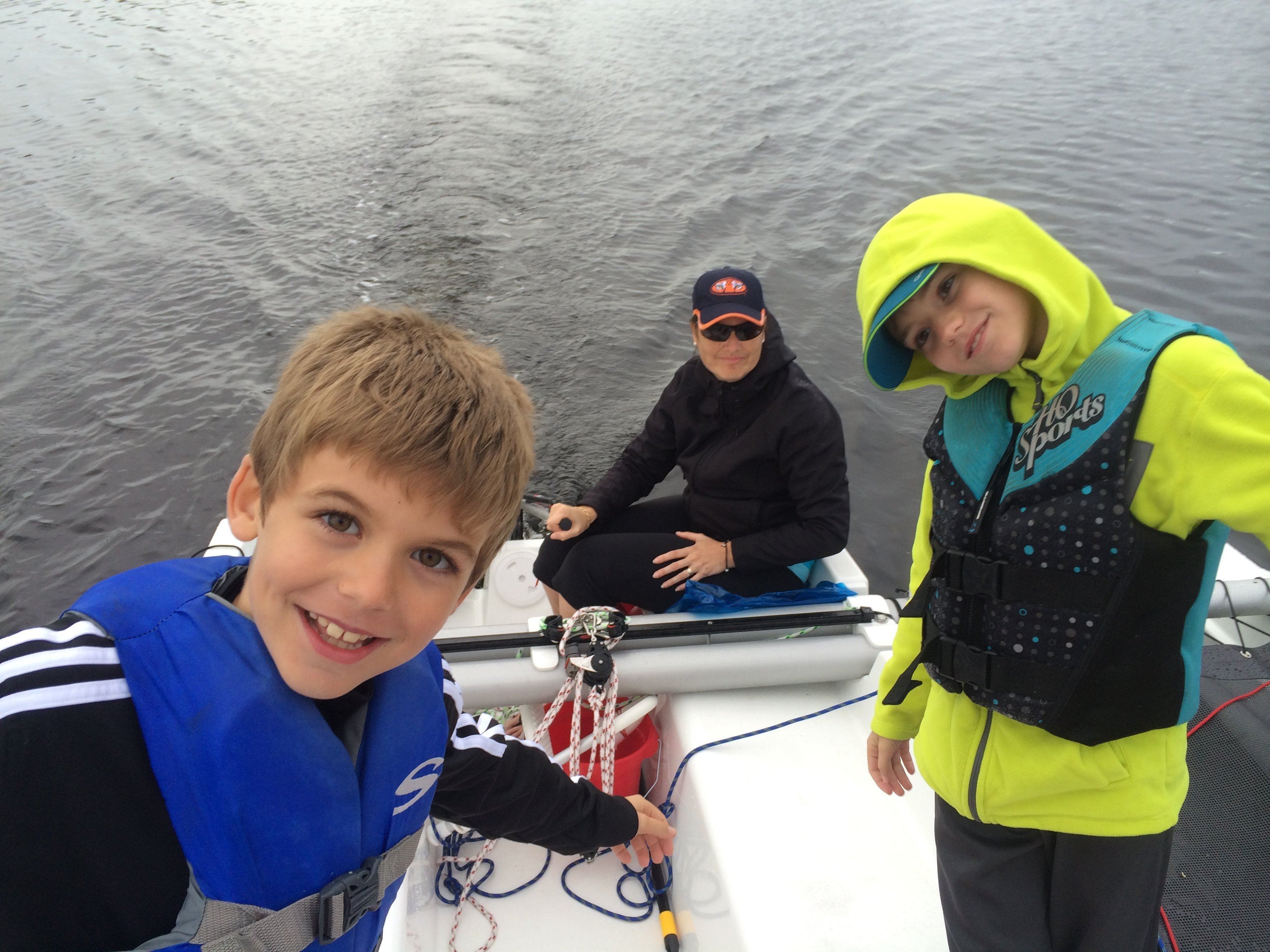 Meet the students who are working on the RAVE V – WindRider