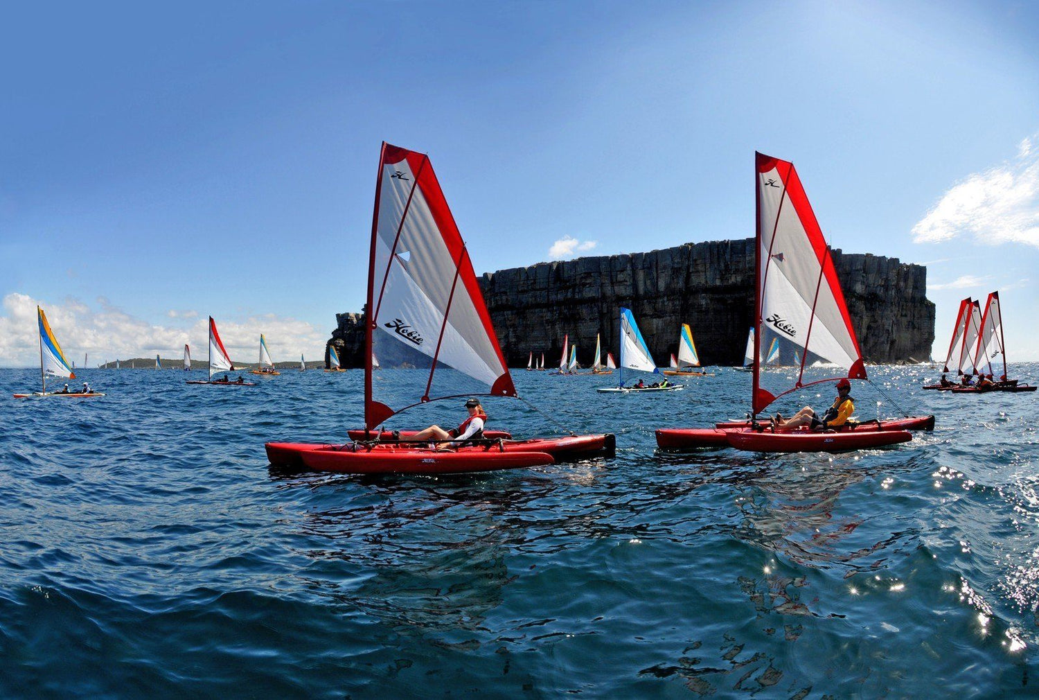The Complete List of Trimarans – WindRider