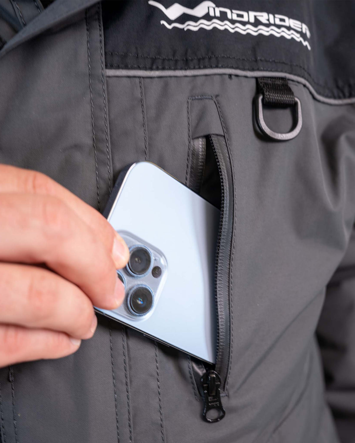 BOREAS™ Floating Ice Fishing Suit | WindRider Fishing Suits