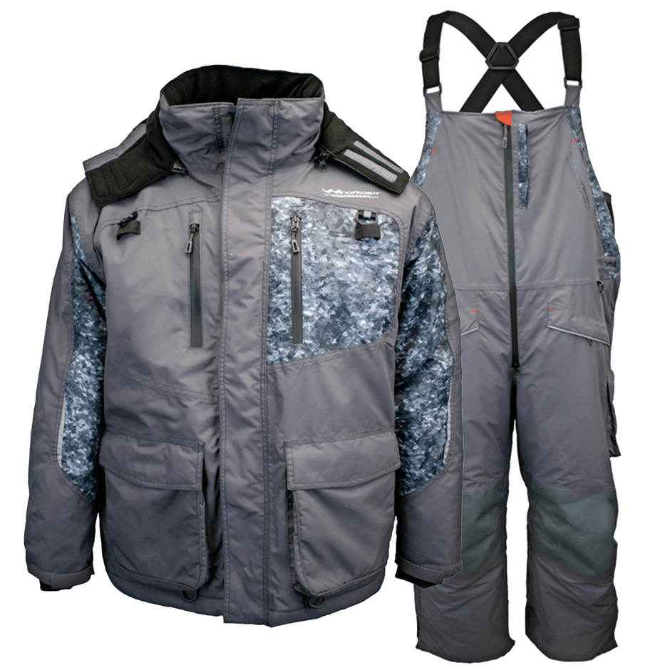 Ice Fishing Gear | Suits, Bibs & Jackets | WindRider