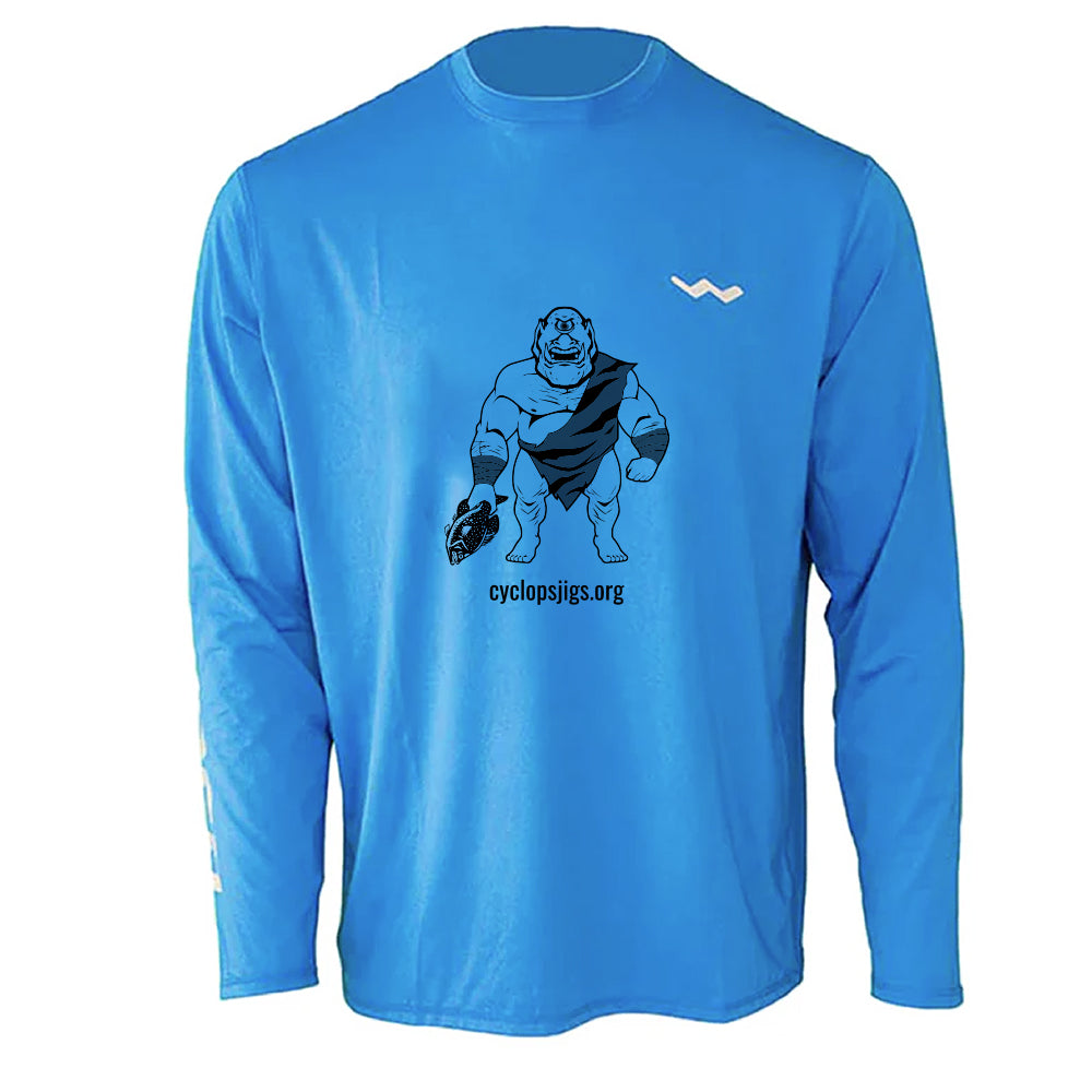 Cyclops Jigs Helios Fishing Shirt – WindRider