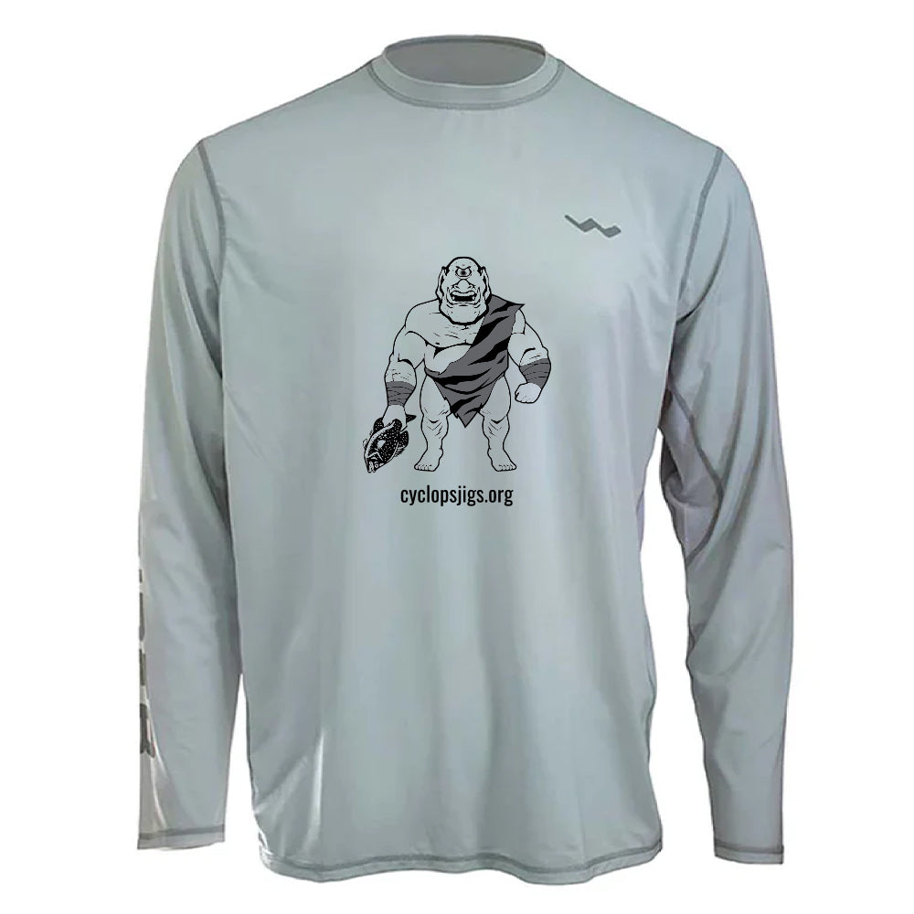 Cyclops Jigs Helios Fishing Shirt – WindRider