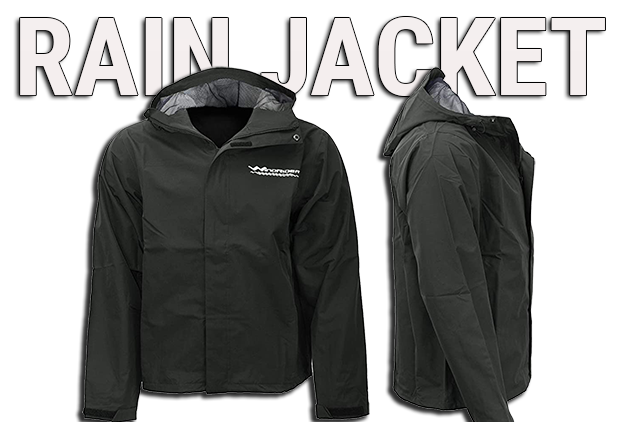 WindRider Rain Jacket