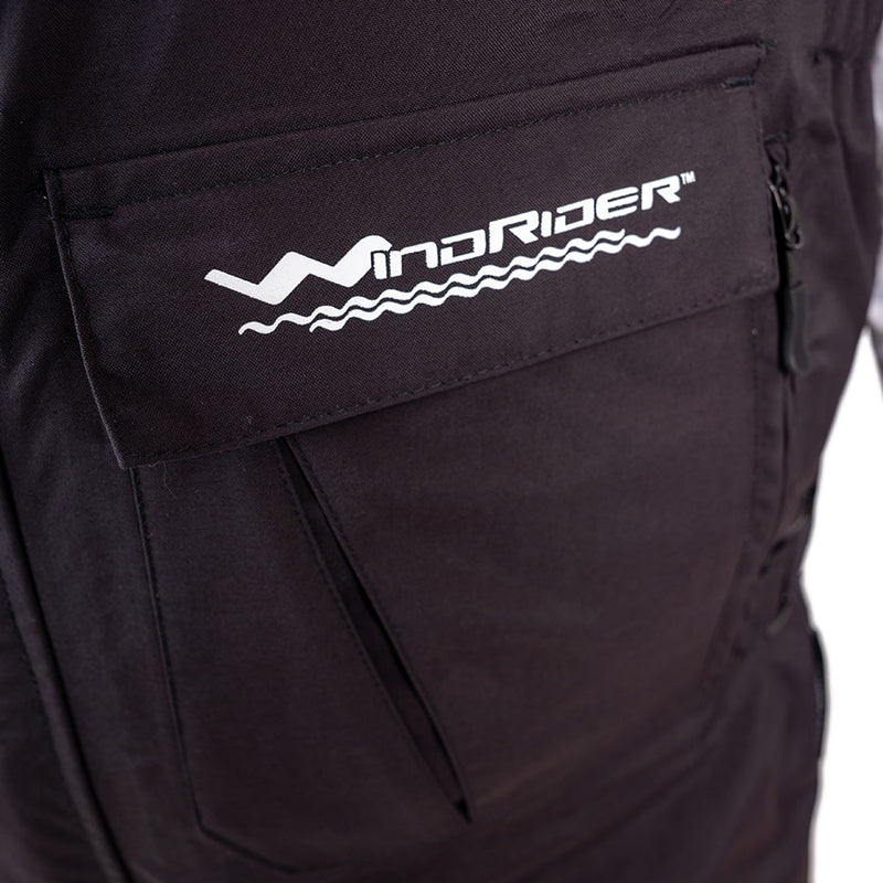 Pro All Weather Rain Bibs | Fishing Bib | Rain Gear – WindRider