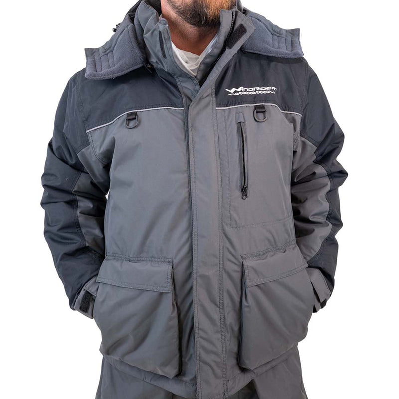 BOREAS™ Floating Ice Fishing Suit | WindRider Fishing Suits