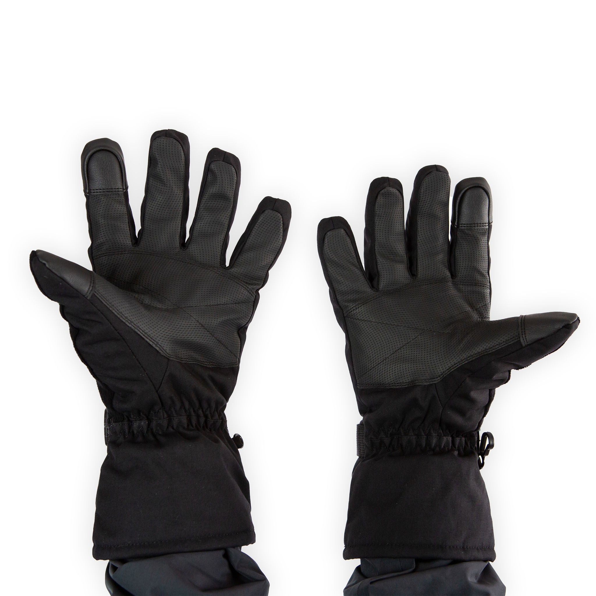Rugged Waterproof Winter Gloves – WindRider